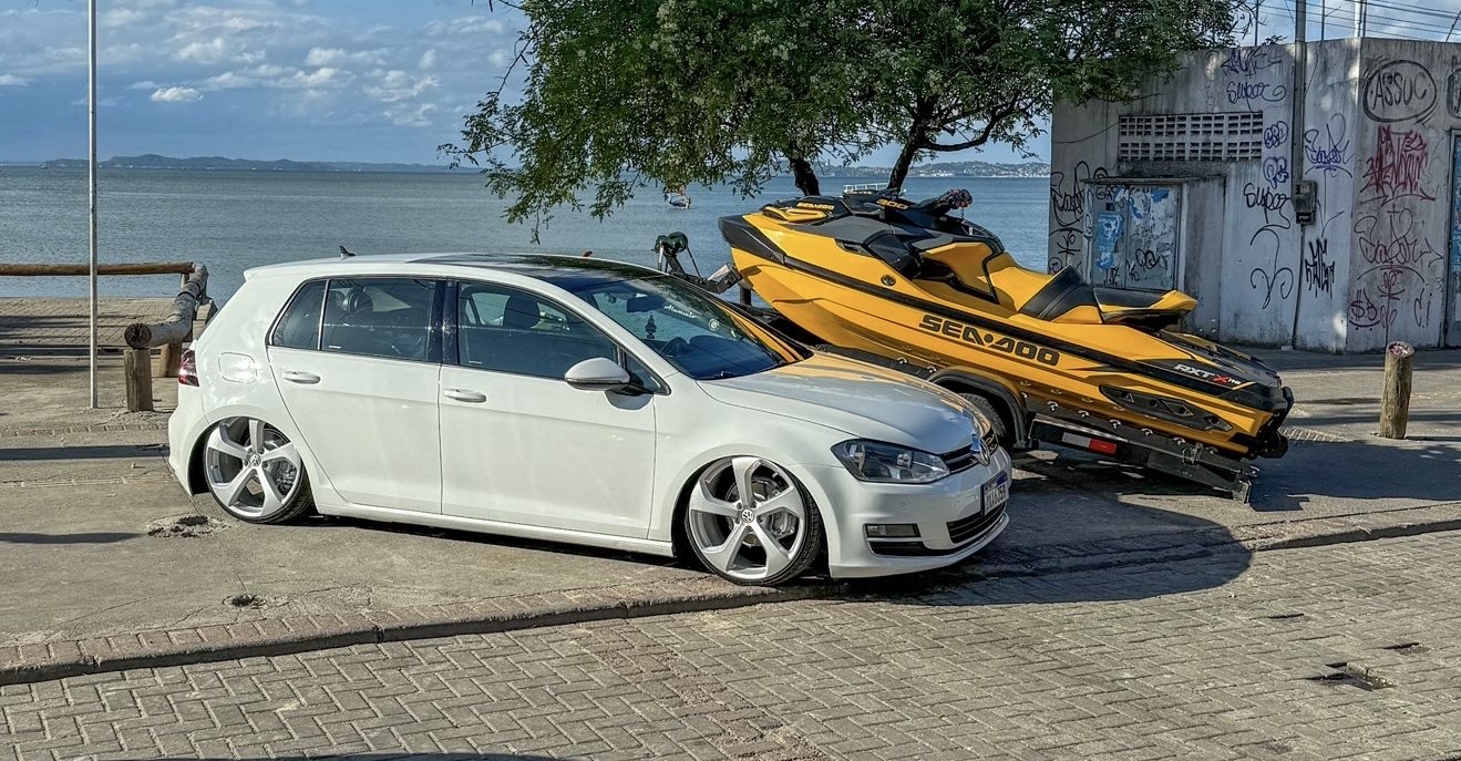 GOLF TSI + JETSKI SEA-DOO